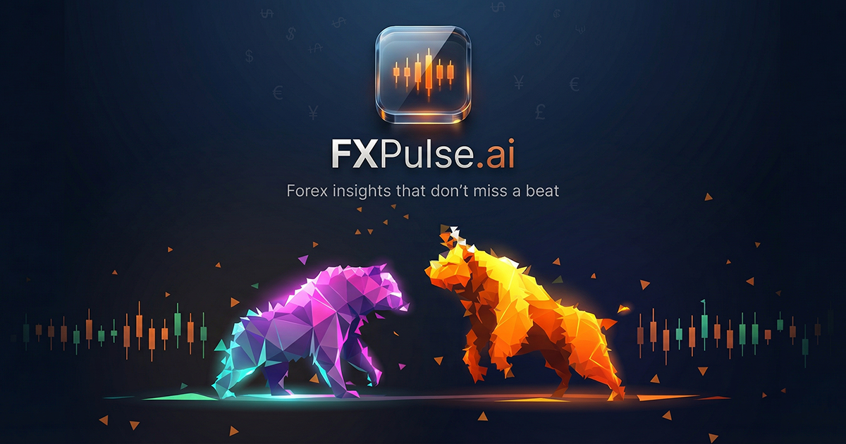 FXPulse - Forex insights that don't miss a beat